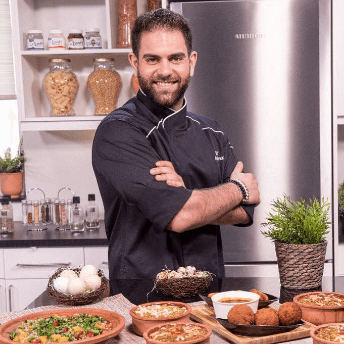 Chef Anas - مُلهِم