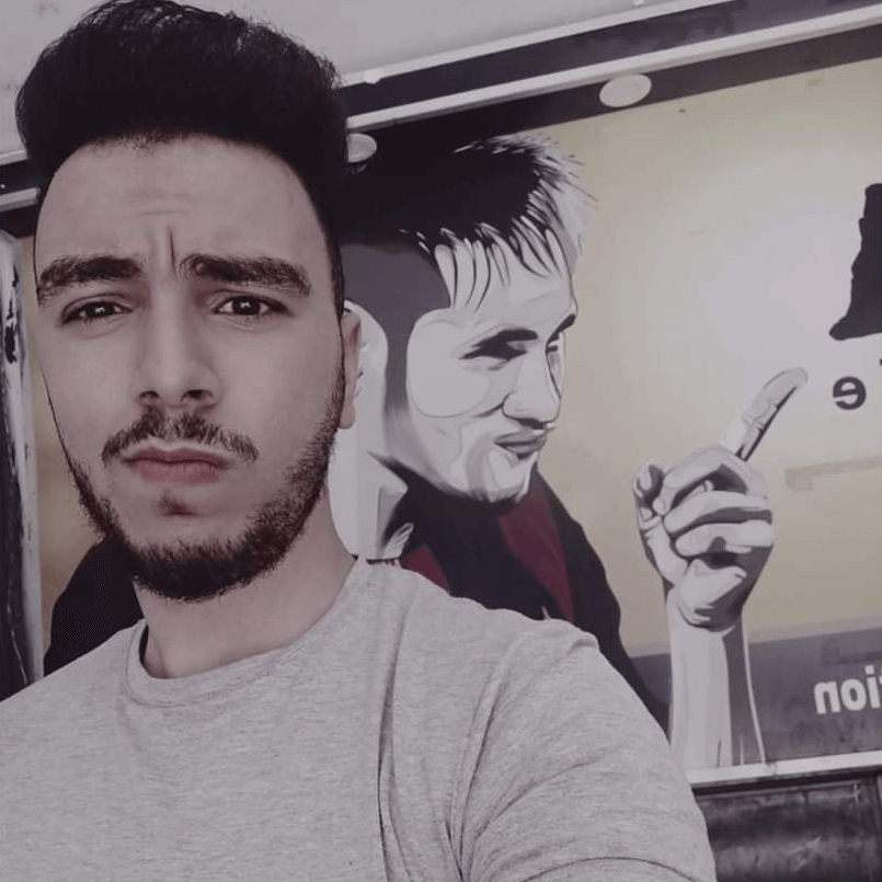 Nasser Saad - مُلهِم