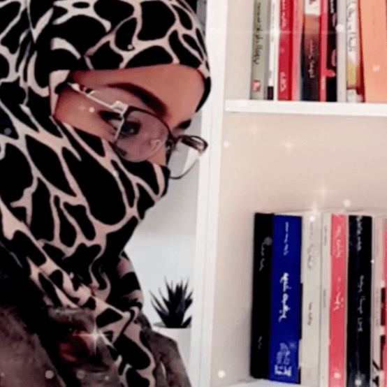 Halima Mohammed - مُلهِم